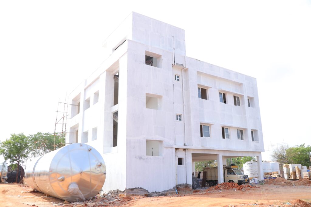 Mega dairy | Karimnagar Dairy