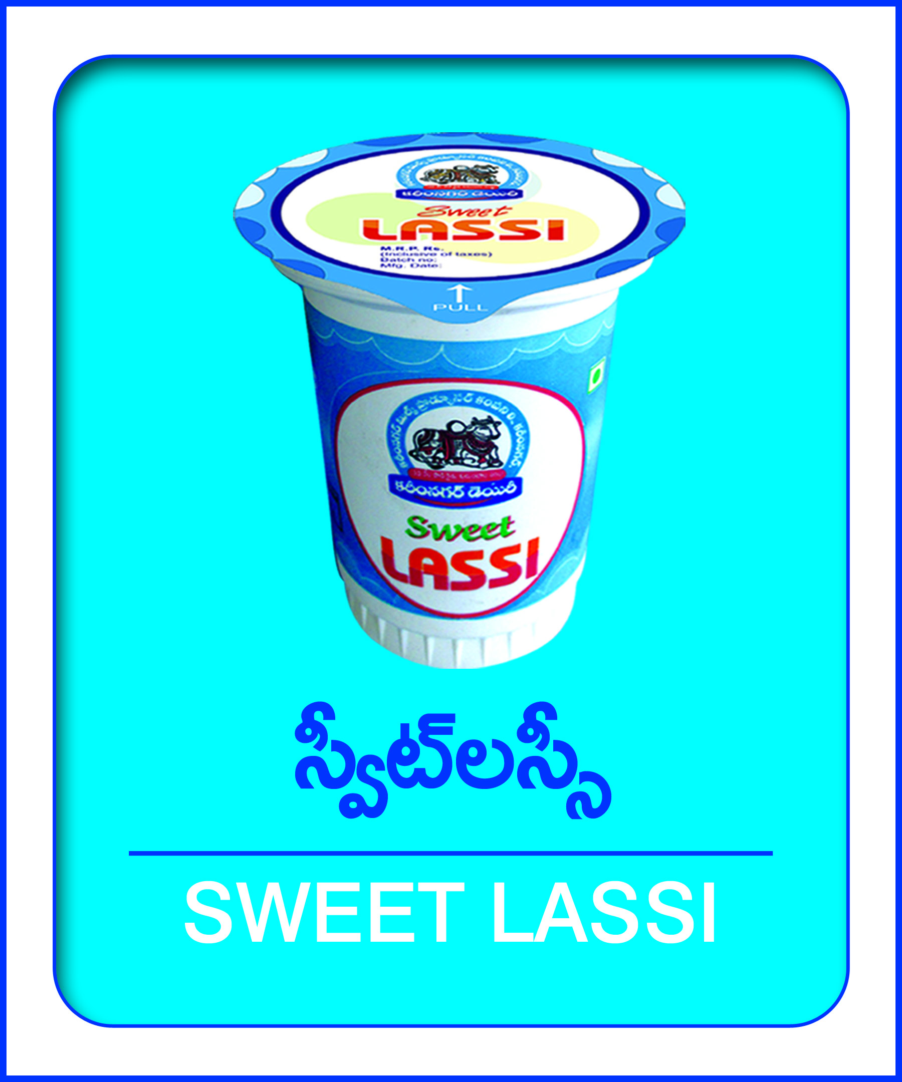 LASSI | Karimnagar Dairy
